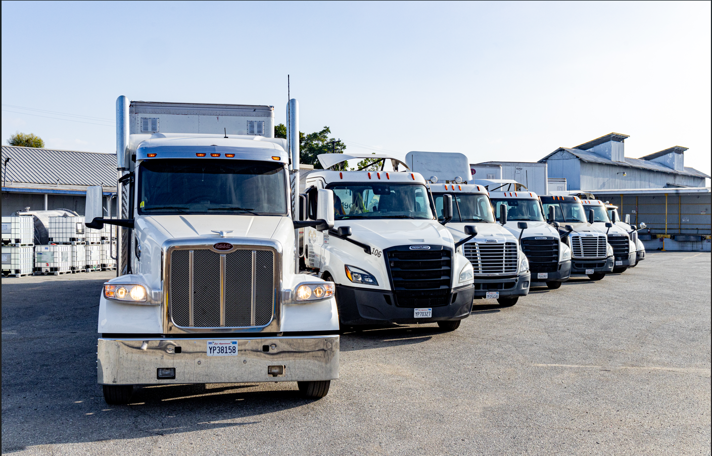 California Chemical | Global Chemical Sourcing. Local Chemical Logistics.