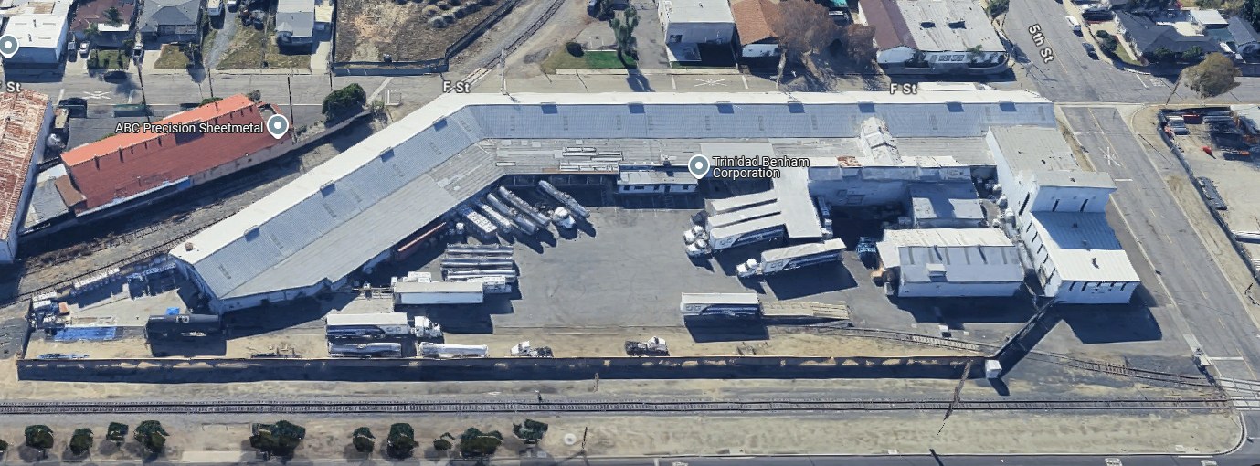 California Chemical | Global Chemical Sourcing. Local Chemical Logistics.