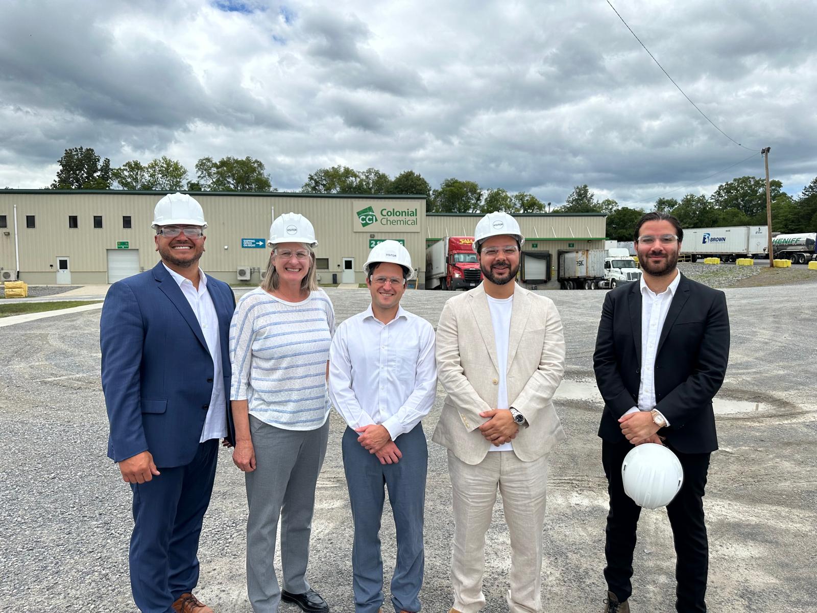 California Chemical | Global Chemical Sourcing. Local Chemical Logistics.