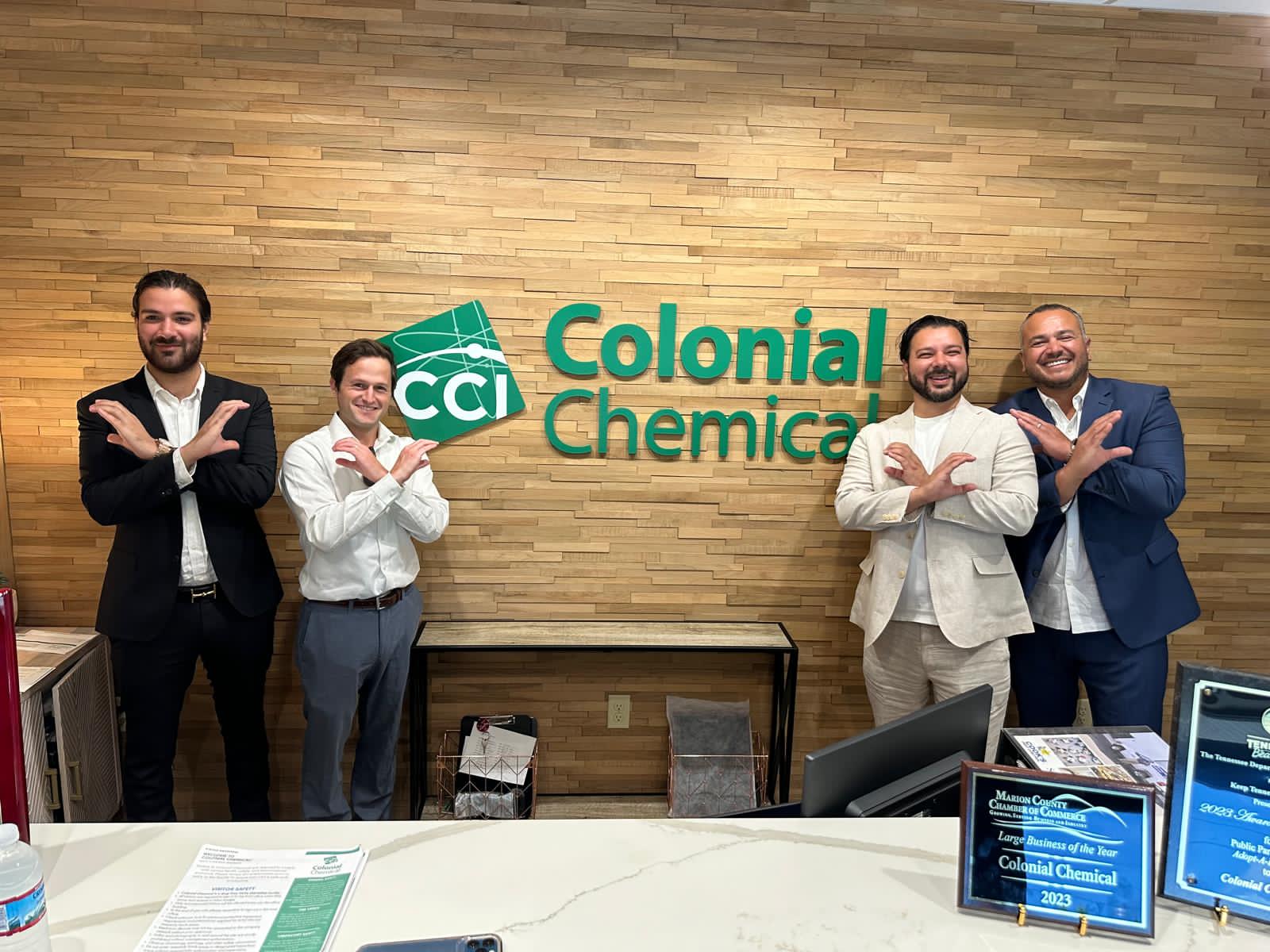 California Chemical | Global Chemical Sourcing. Local Chemical Logistics.